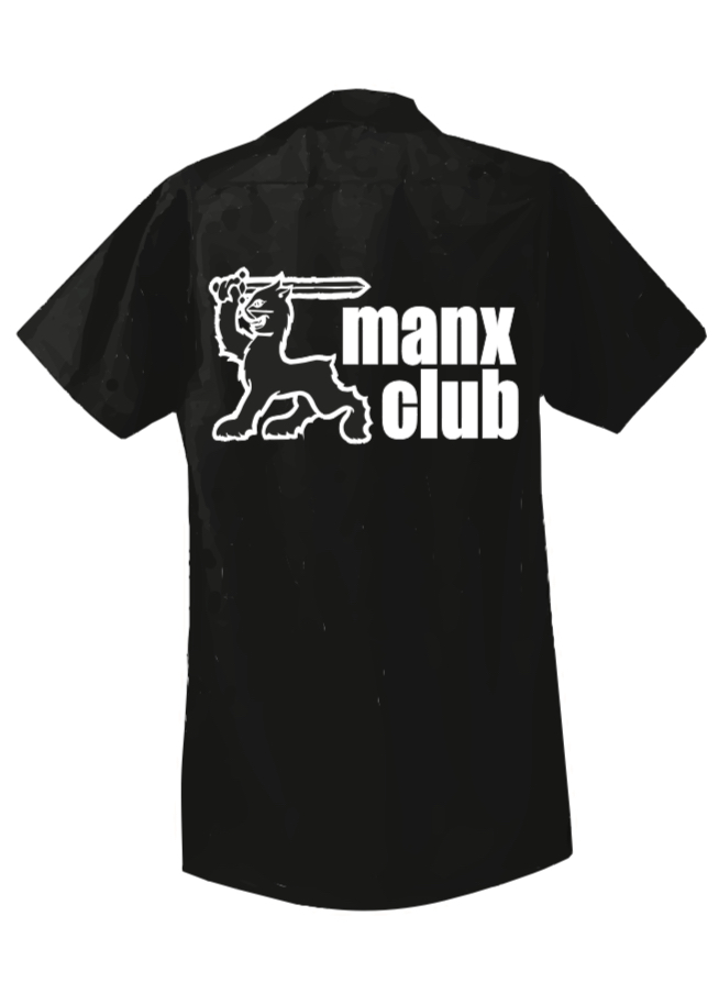 Manx Club Women’s Button-Up – Manx Club Store