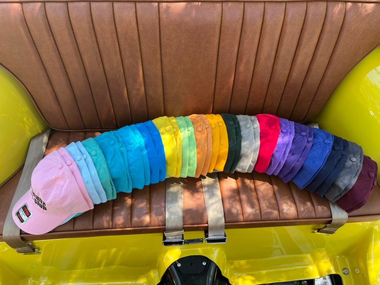 Manx Club Ball Cap (Dad Hat) – Manx Club Store