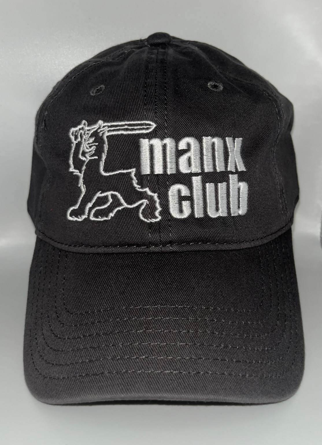 Manx Club Ball Cap (Dad Hat) – Manx Club Store
